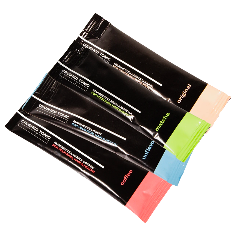 Crushed Tonic Collagen and Keratin | For Your Skin, Hair & Health ...